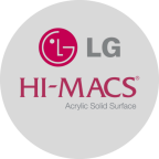 LG SOLID SURFACE – Sang trọng – Bền bỉ – Phong cách – Nâng tầm
