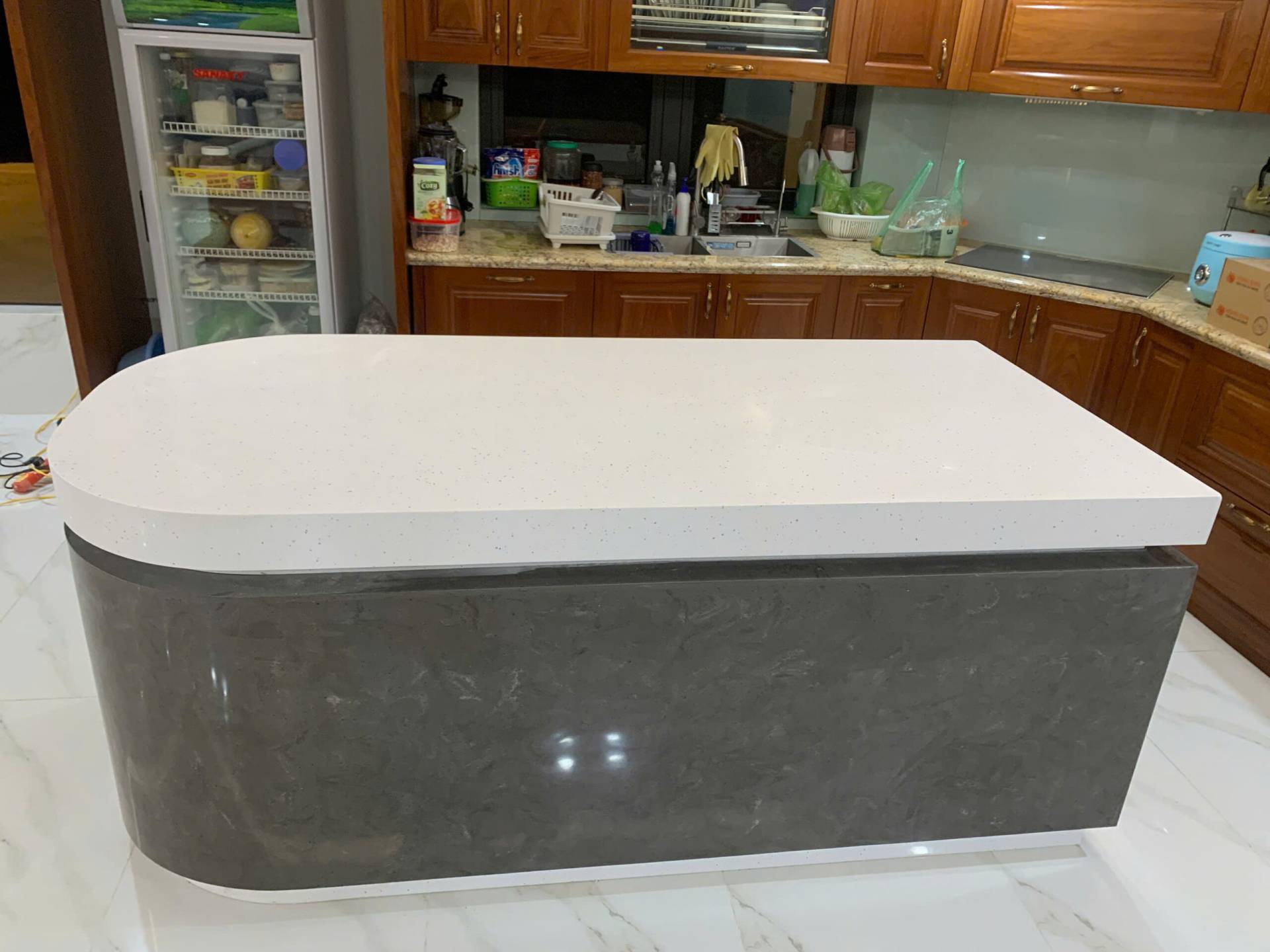 LG SOLID SURFACE – Sang trọng – Bền bỉ – Phong cách – Nâng tầm