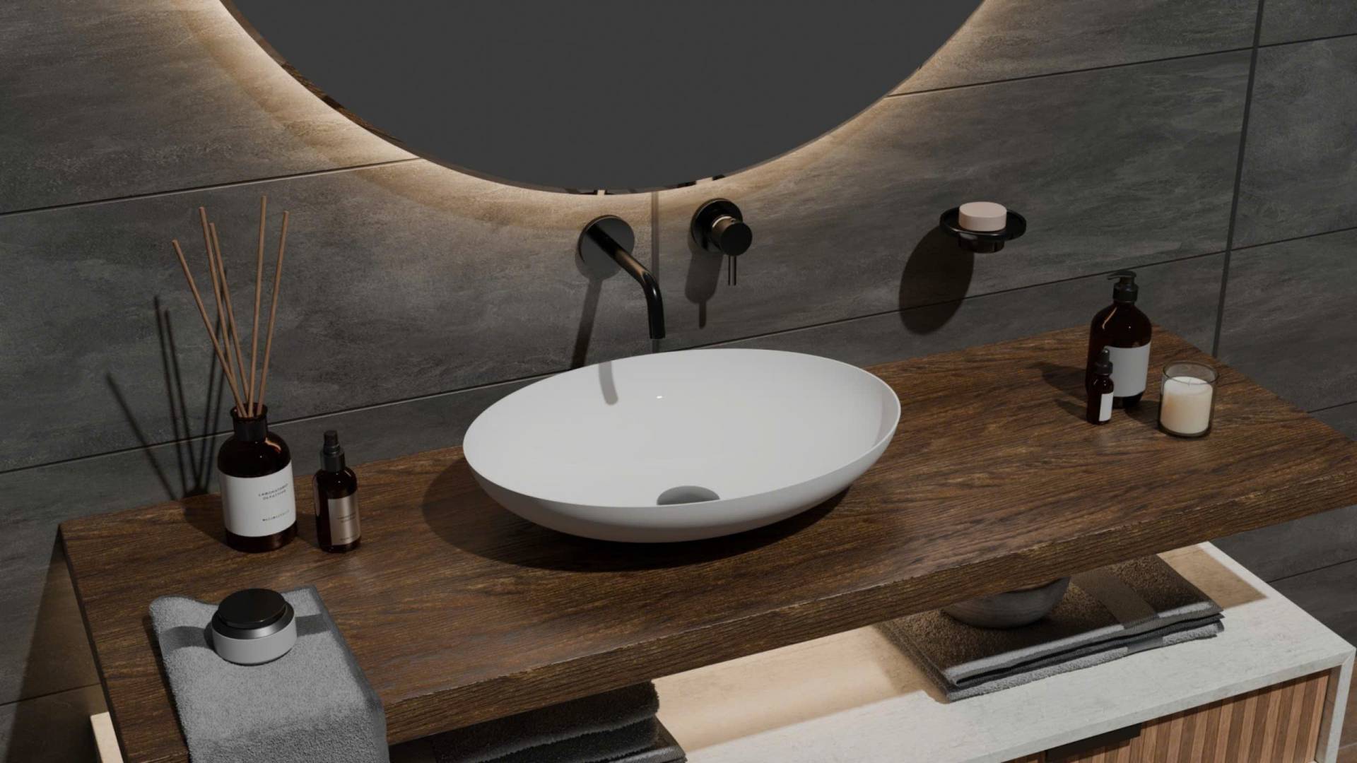 LG SOLID SURFACE – Sang trọng – Bền bỉ – Phong cách – Nâng tầm