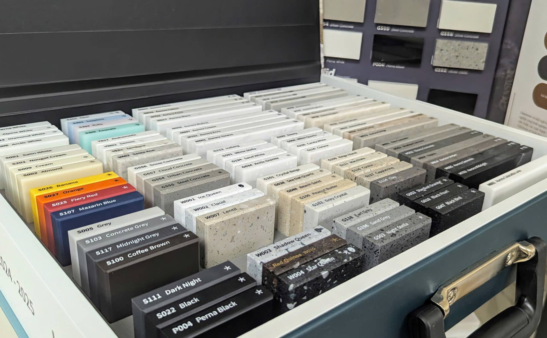 LG SOLID SURFACE – Sang trọng – Bền bỉ – Phong cách – Nâng tầm