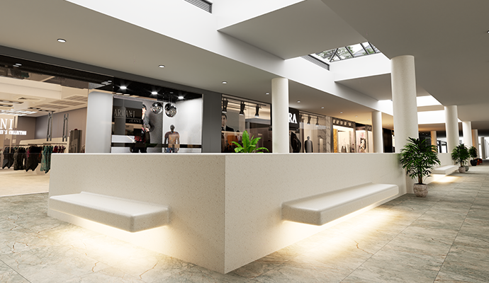 LG SOLID SURFACE – Sang trọng – Bền bỉ – Phong cách – Nâng tầm