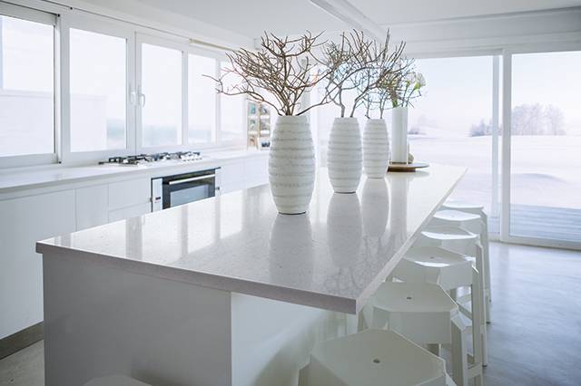 LG SOLID SURFACE – Sang trọng – Bền bỉ – Phong cách – Nâng tầm