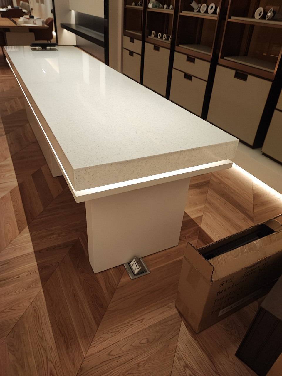 LG SOLID SURFACE – Sang trọng – Bền bỉ – Phong cách – Nâng tầm