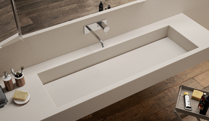 LG SOLID SURFACE – Sang trọng – Bền bỉ – Phong cách – Nâng tầm