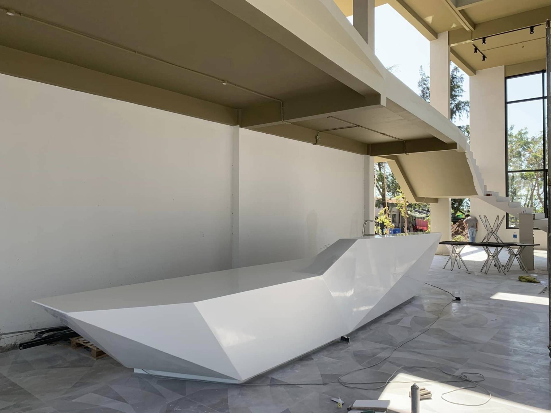 LG SOLID SURFACE – Sang trọng – Bền bỉ – Phong cách – Nâng tầm