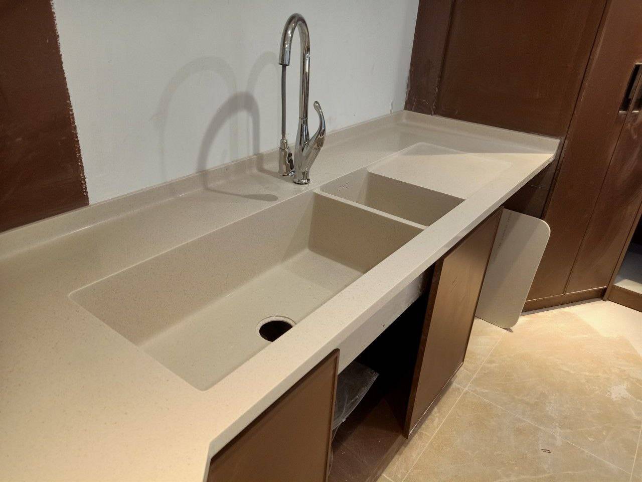 LG SOLID SURFACE – Sang trọng – Bền bỉ – Phong cách – Nâng tầm