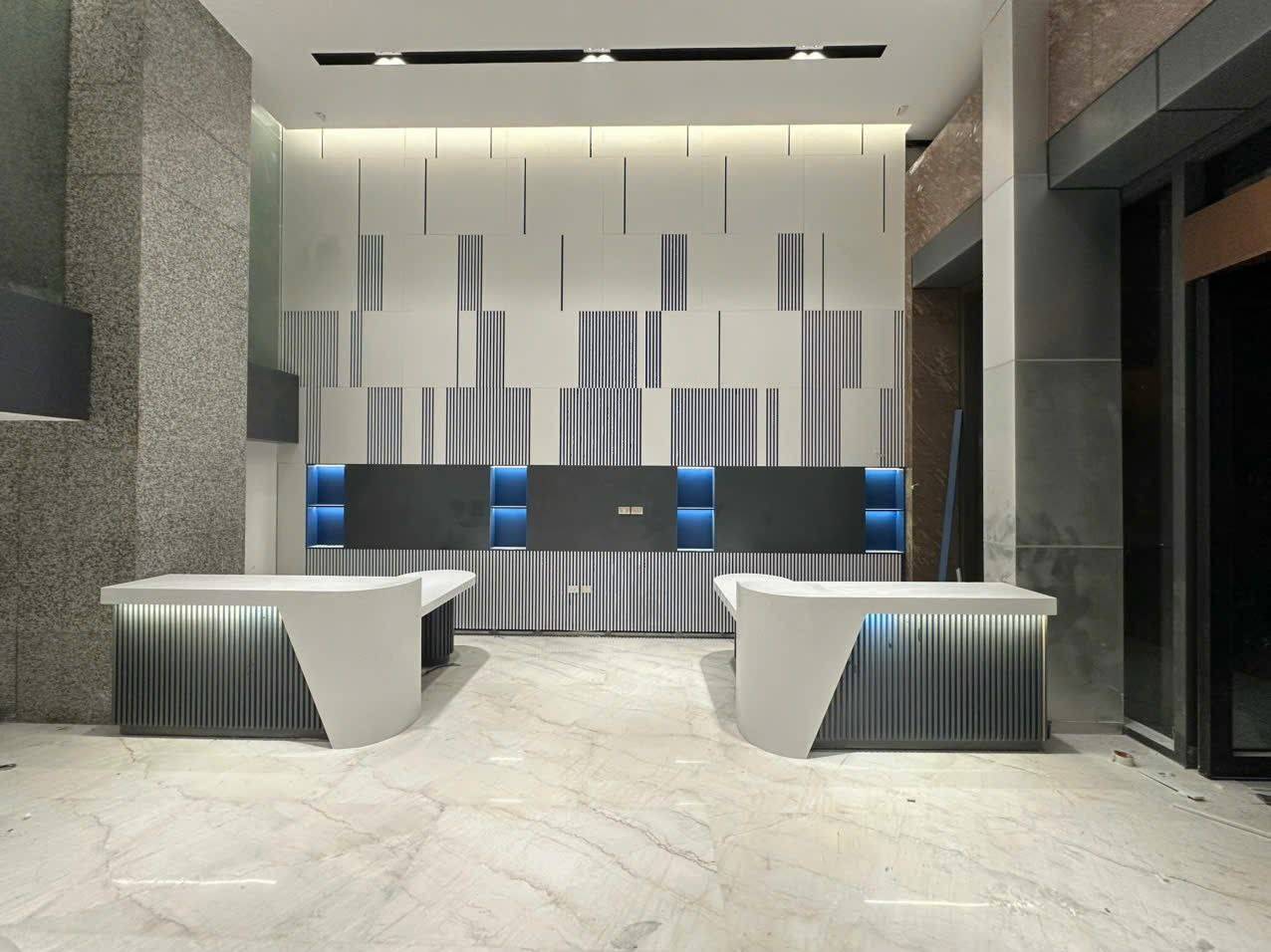 LG SOLID SURFACE – Sang trọng – Bền bỉ – Phong cách – Nâng tầm