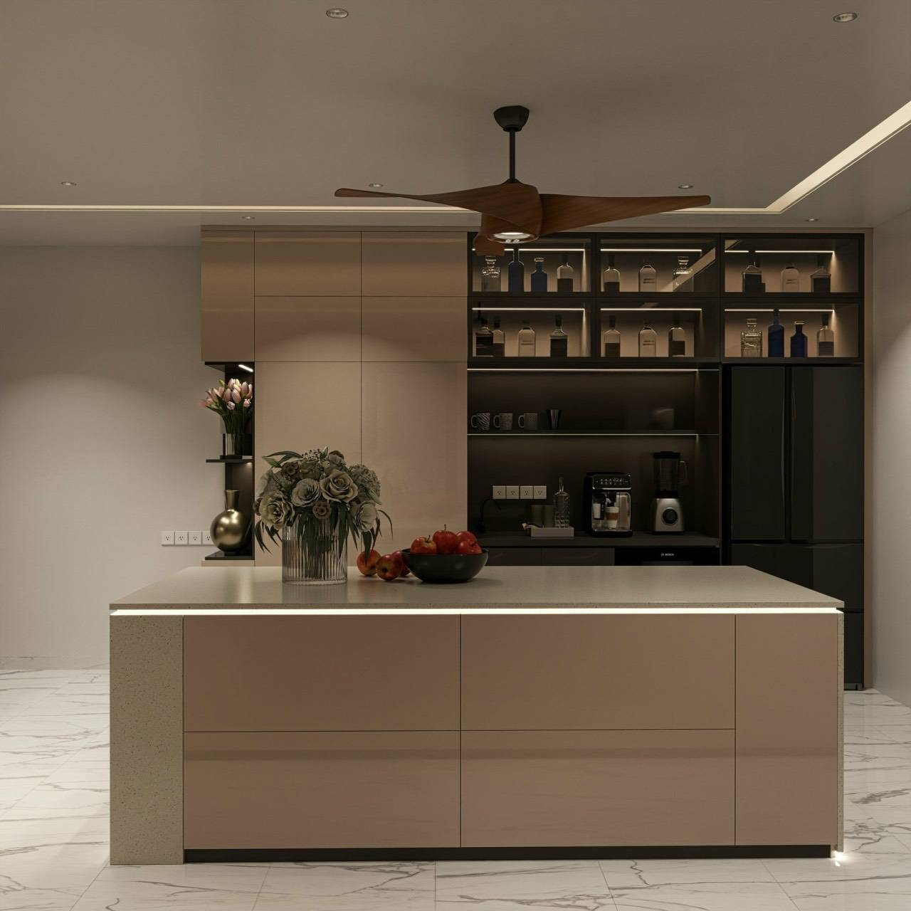 LG SOLID SURFACE – Sang trọng – Bền bỉ – Phong cách – Nâng tầm