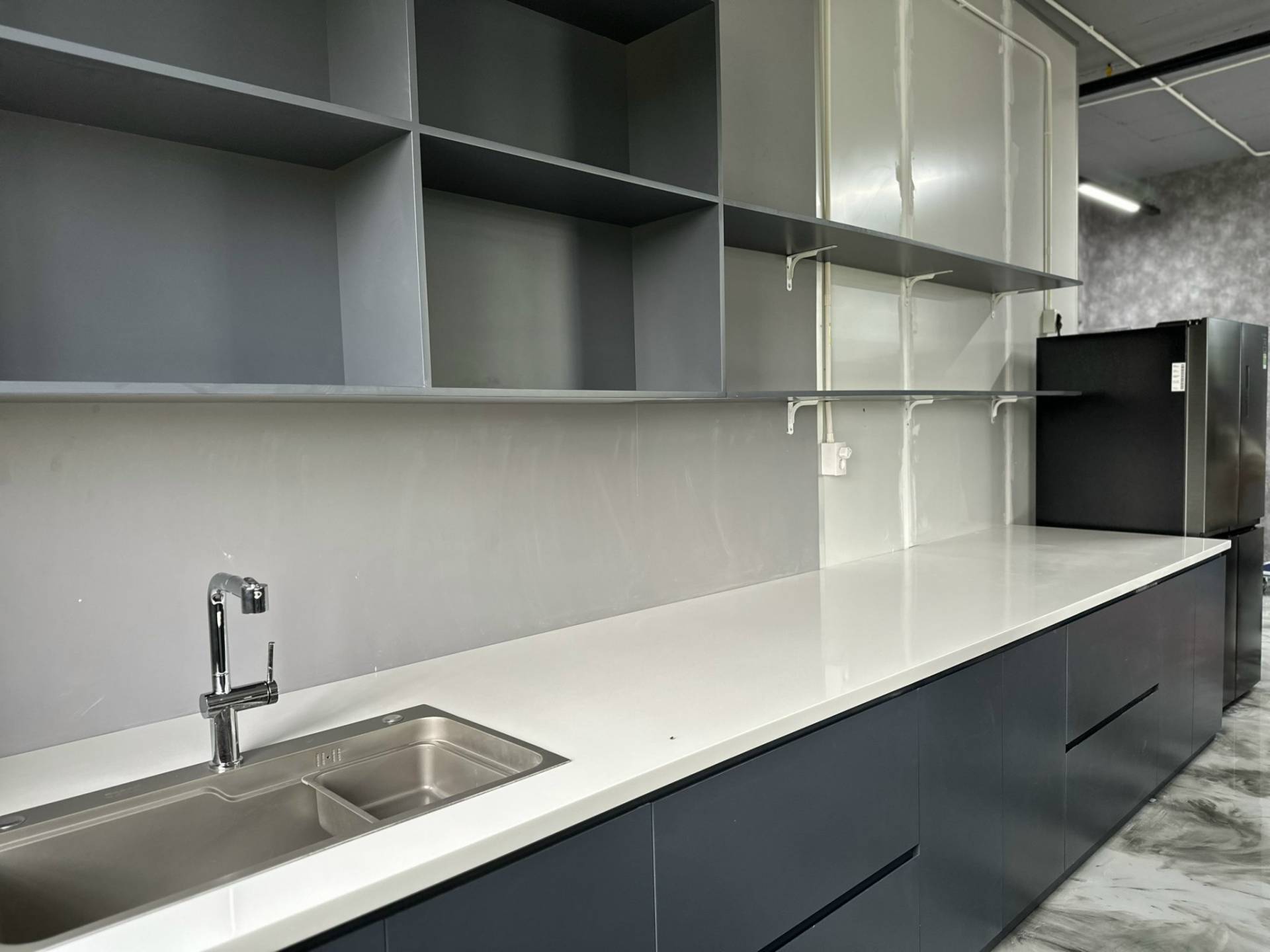 LG SOLID SURFACE – Sang trọng – Bền bỉ – Phong cách – Nâng tầm